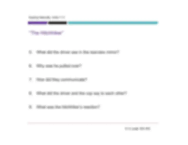 9:14, page 456-459. Signing Naturally, Units 7-12 | Exams Teaching ...