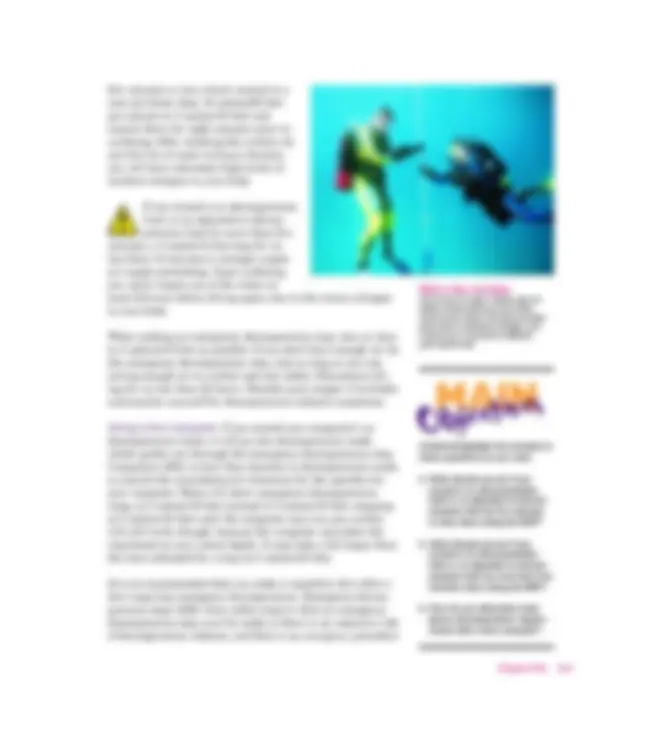 Recommendations for Flying After Diving: Enhanced Safety Procedures ...