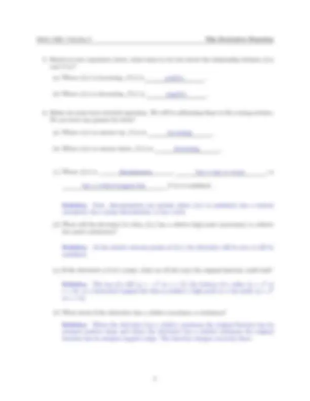 Constructing the Derivative Function: A Graphical and Analytical ...