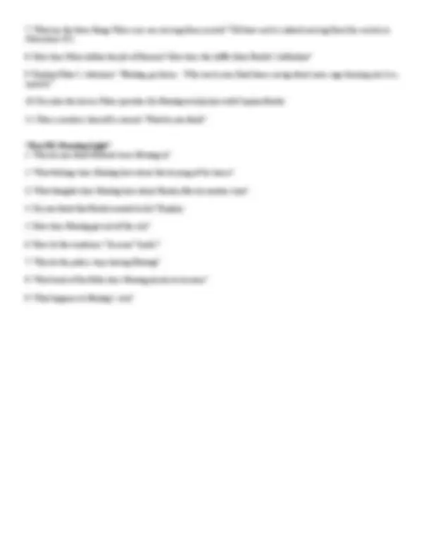 Fahrenheit 451 Study Guide_PDF.pdf | Study notes English | Docsity