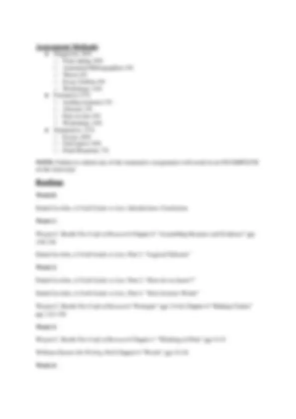 ENG 109: Academic Writing Fundamentals - Course Overview & Outcomes ...