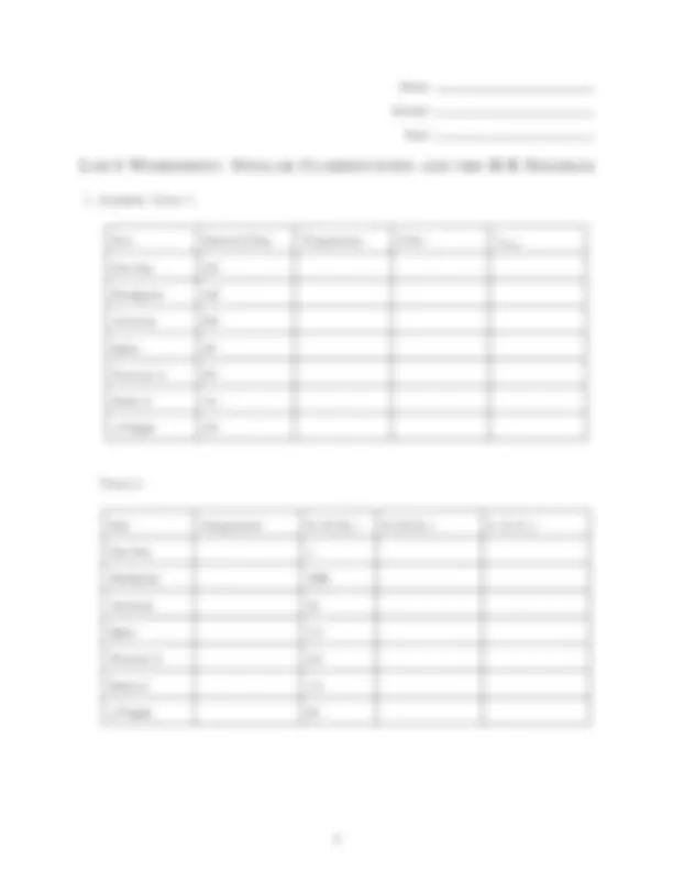 Lab 8: Stellar Classification and the H-R Diagram 1 Introduction ...