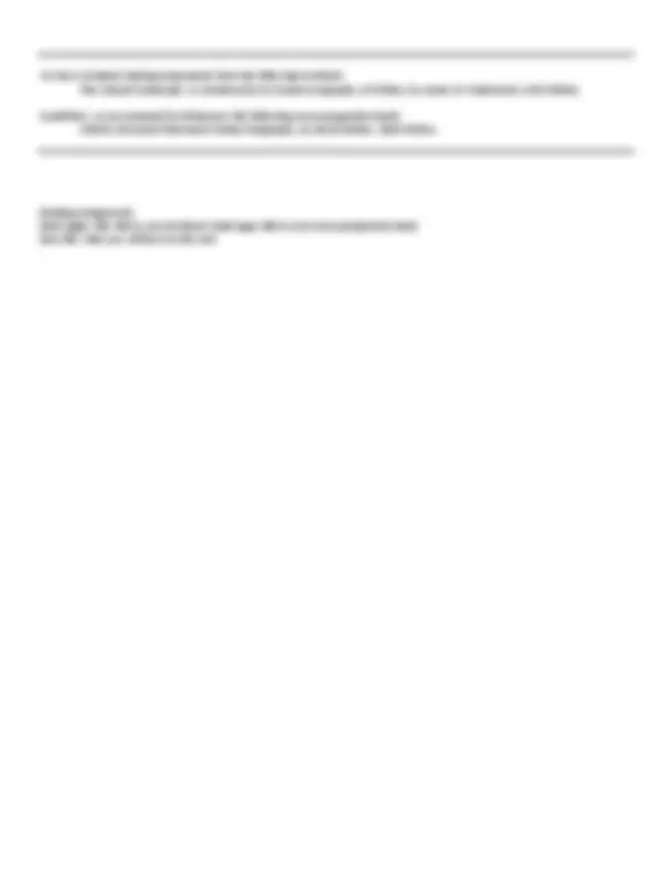 AP Human Geography Unit 7 | Exercises Human Geography | Docsity