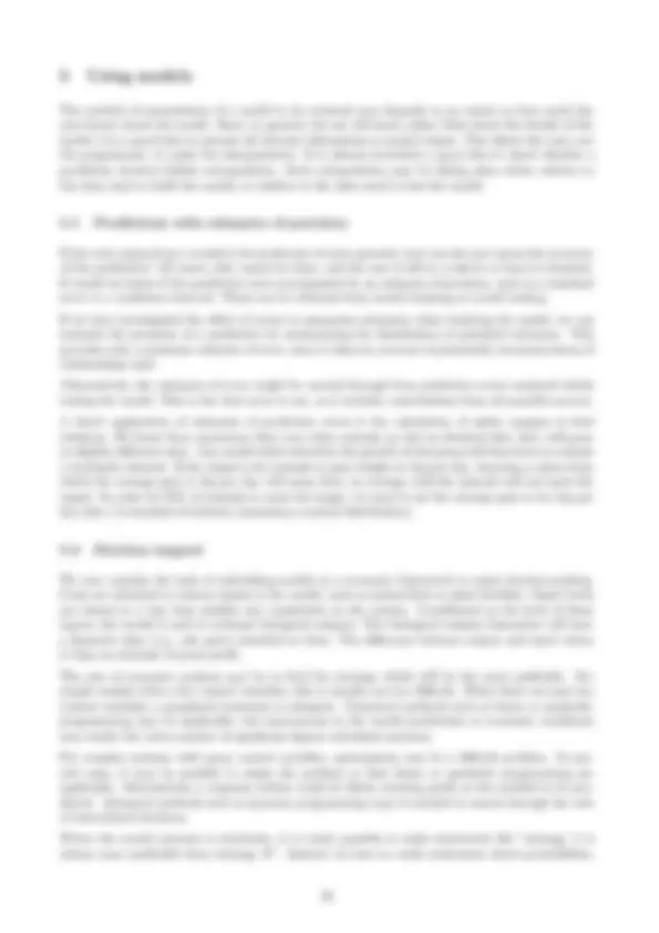 An Introduction to Mathematical Modelling | Lecture notes Literature ...