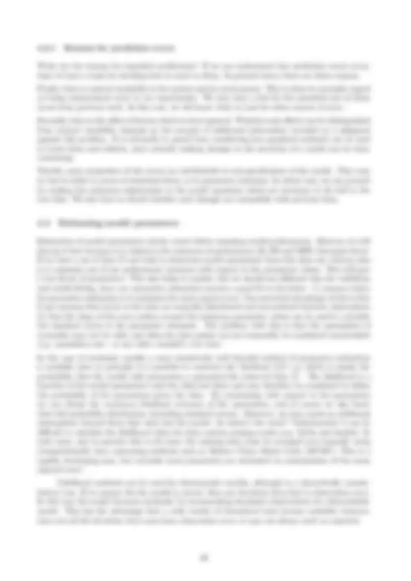 An Introduction to Mathematical Modelling | Lecture notes Literature ...