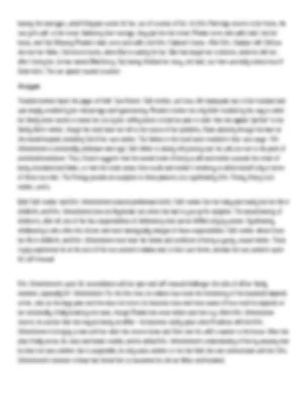 Walk Two Moons Chapter Summaries and Analysis | Schemes and Mind Maps ...
