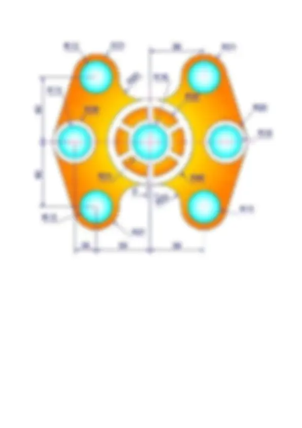 150 CAD Exercises | Schemes and Mind Maps Control Systems | Docsity