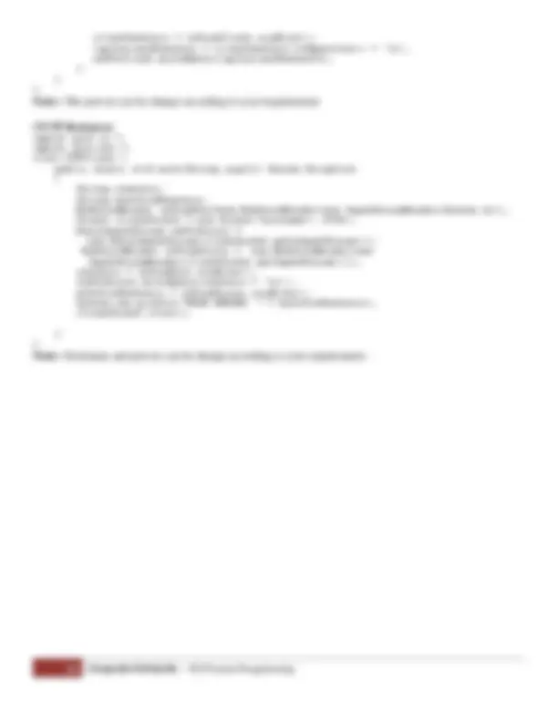 LAB MANUAL FOR COMPUTER NETWORKS | Lab Reports Computer Networks | Docsity