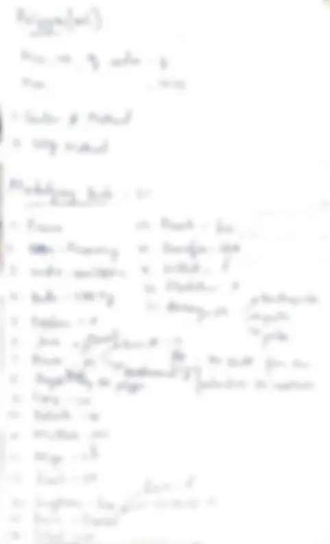 AutoCAD Mechanical Basics | Study notes Mechanical Engineering | Docsity