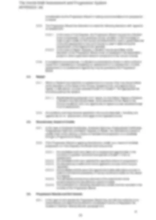 Heriot-Watt Uni Assessment & Progression: Grades, Re-assessments, Award ...