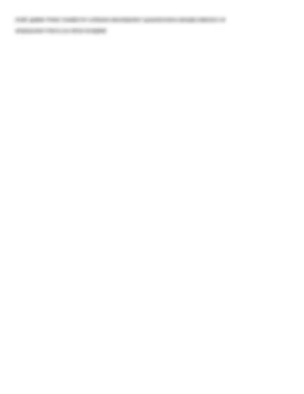 Software Development Questionnaire: Stages, Techniques, and Best ...