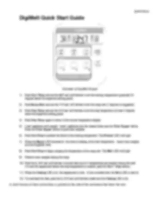 Melting Point Determination: A Guide for Organic Chemistry Students ...