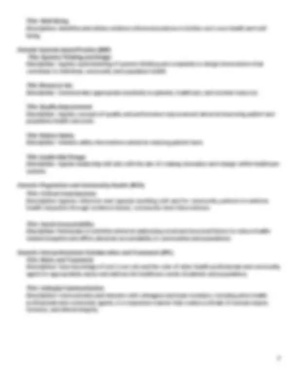 Kaiser Permanente Medical School: Program Outcomes & Professionalism ...