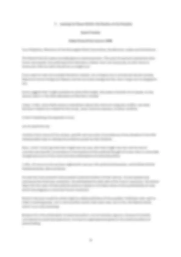 DECLAMATION SPEECHES | Schemes and Mind Maps History | Docsity