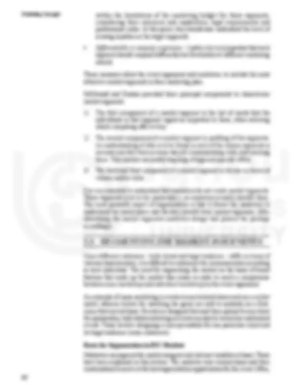 UNIT 3 MARKET SEGMENTATION | Schemes and Mind Maps Marketing | Docsity