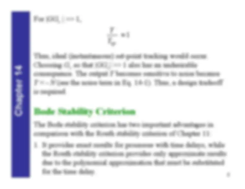 Control System Design Based on Frequency Response Analysis | Lecture ...