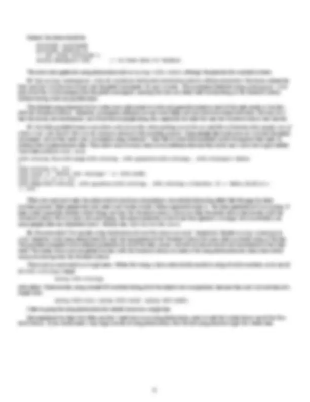 Name Collisions and Namespaces in C++: Avoiding Identifier Clashes in Large Programs | Exams ...