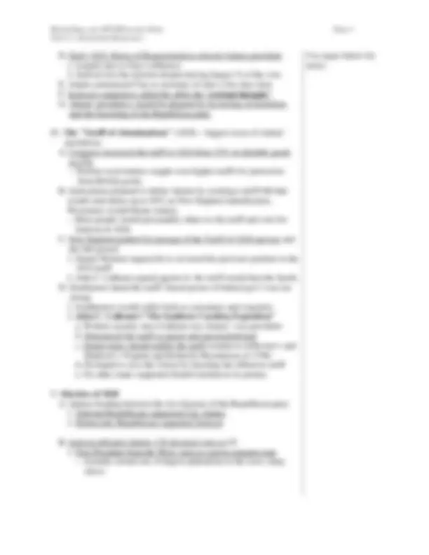 Jacksonian Democracy: The Impact of Andrew Jackson on American Politics ...