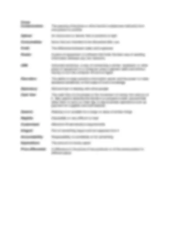 Business Administration Level 2 Unit 3: Principles of Providing ...