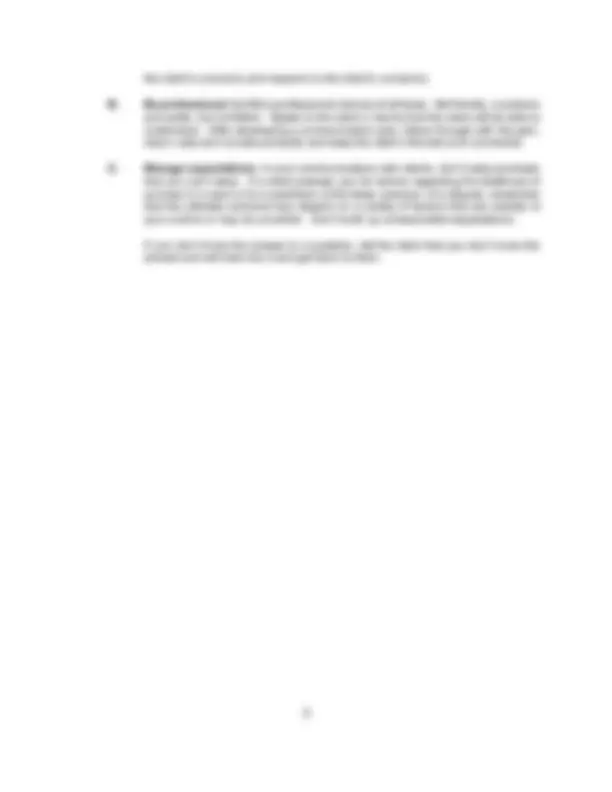 Preparing and Conducting an Effective Initial Client Interview | Summaries Law | Docsity