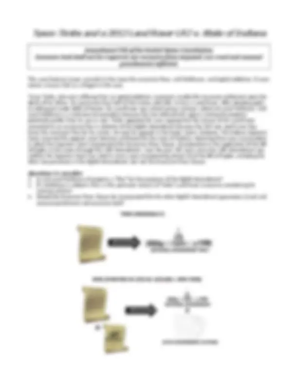 Selective Incorporation Doctrine and its Application in the United ...