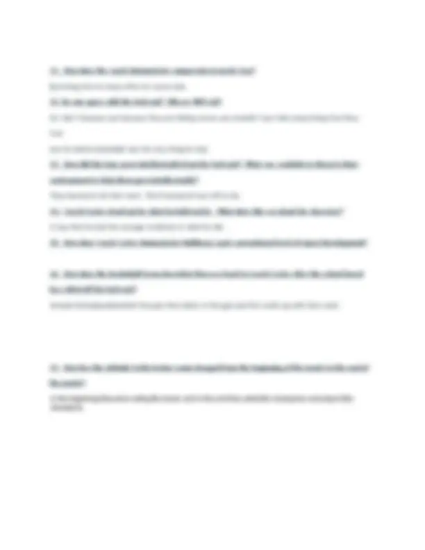 Coach Carter Questions | Summaries Dance | Docsity
