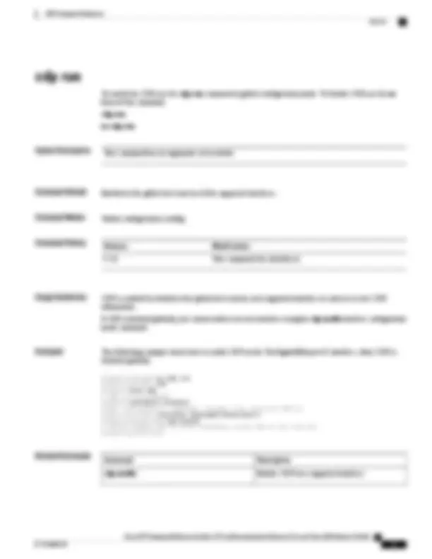 CDP Command Reference: Monitoring Routers and Networks with Cisco Discovery Protocol | Study ...