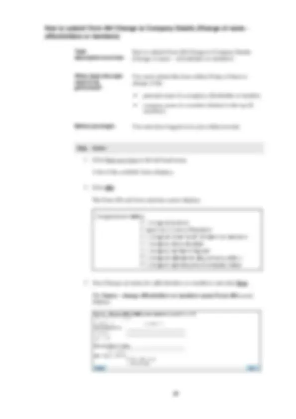 ASIC Online: Submitting Forms for Company Officers - A User Guide ...