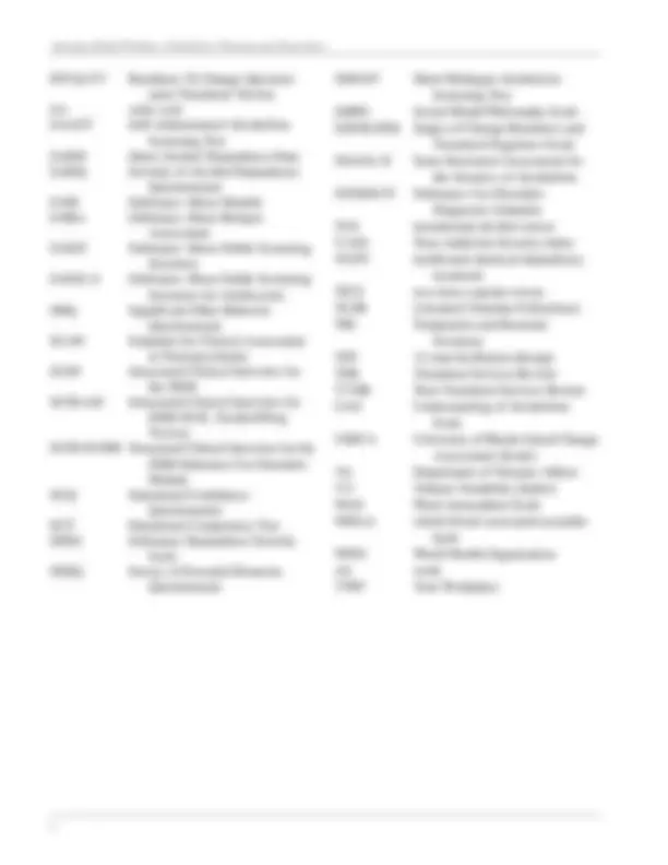 Abbreviations and Acronyms in Alcohol and Substance Abuse Research and ...