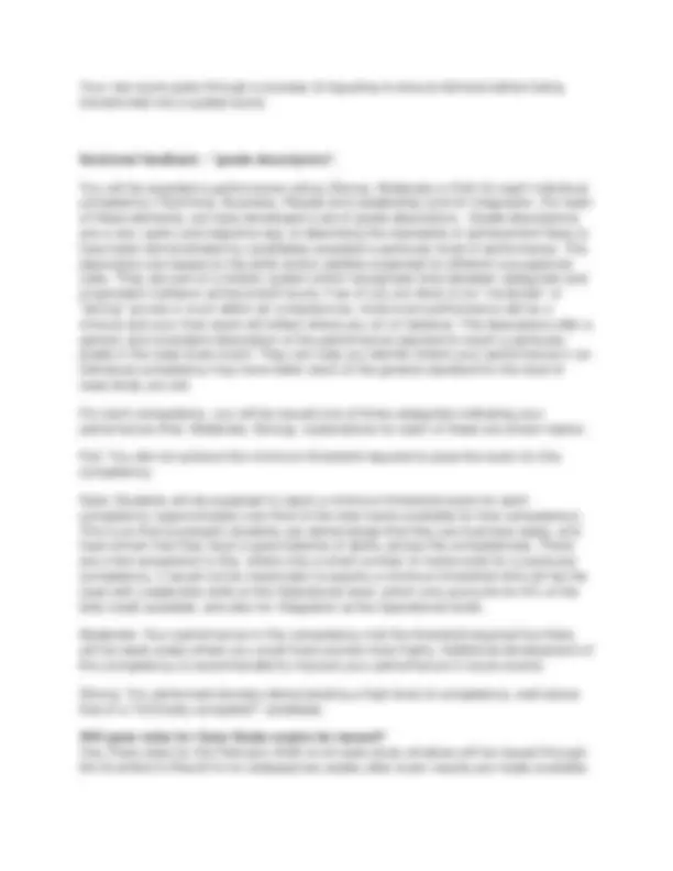 CIMA Exam Results: Scaled Scores and Performance Descriptors | Study ...