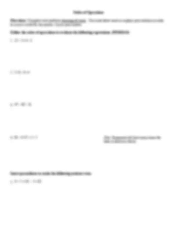 7th Grade Advanced Summer Math Review Packet 2017 | Summaries Geometry ...
