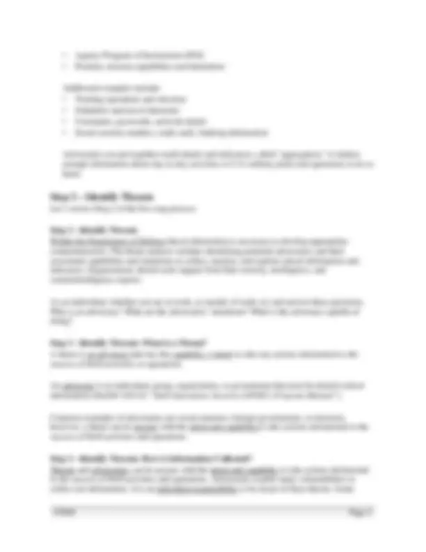 OPSEC Awareness for Military Members, DoD Employees ... | Esquemas y ...