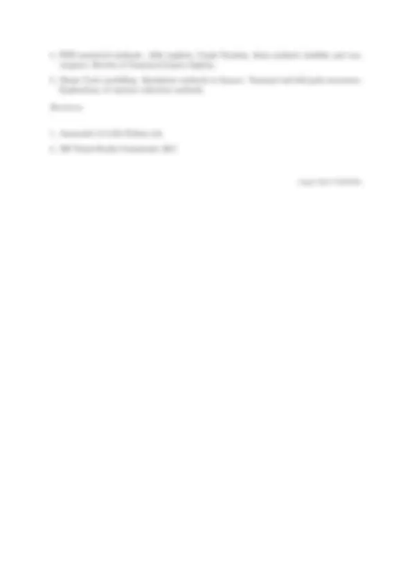 COMP0041 (Applied Computational Finance) | Study Guides, Projects, Research Finance | Docsity