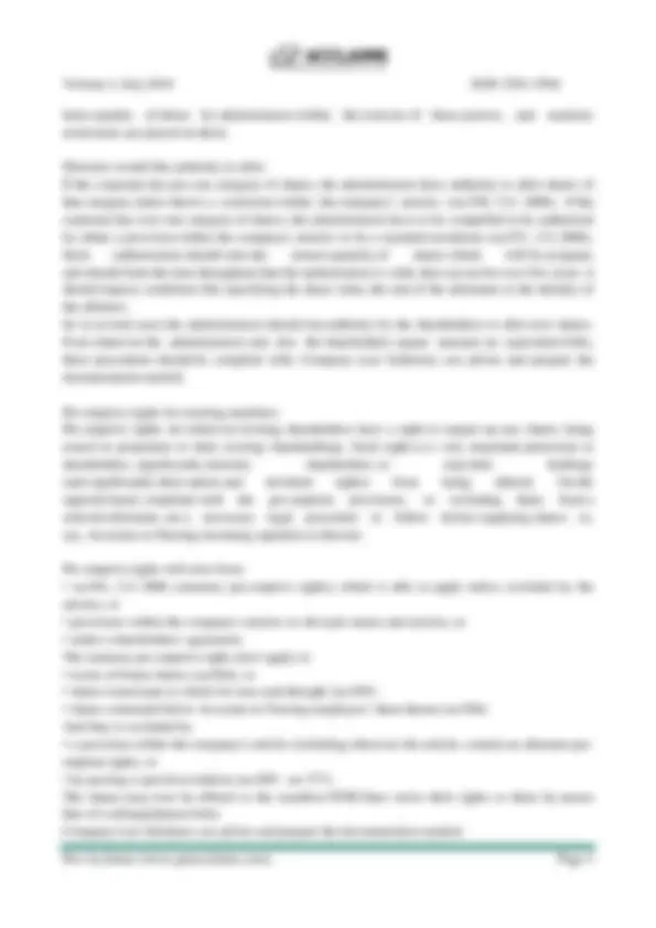 Understanding the Process of Allotting Shares in Companies | Study ...