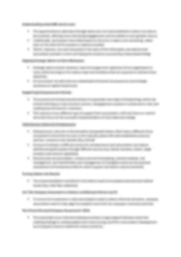 Contemporary Business Issues | Study notes Business | Docsity