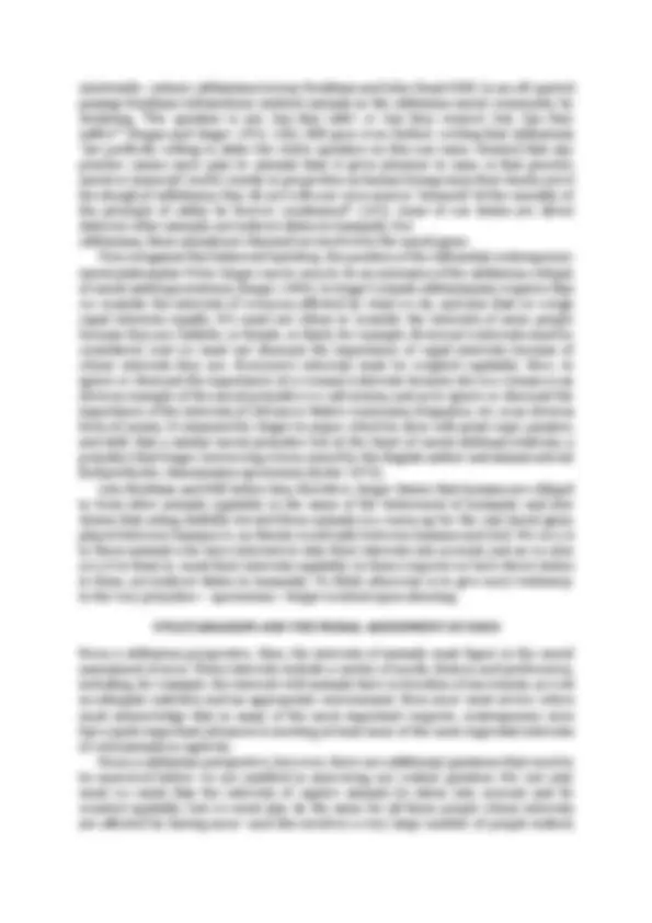 Are Zoos Morally Defensible | Summaries Philosophy | Docsity