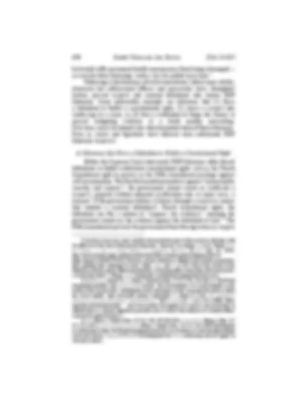 Jones v. United States: Fourth Amendment Standing & Coercive Police ...