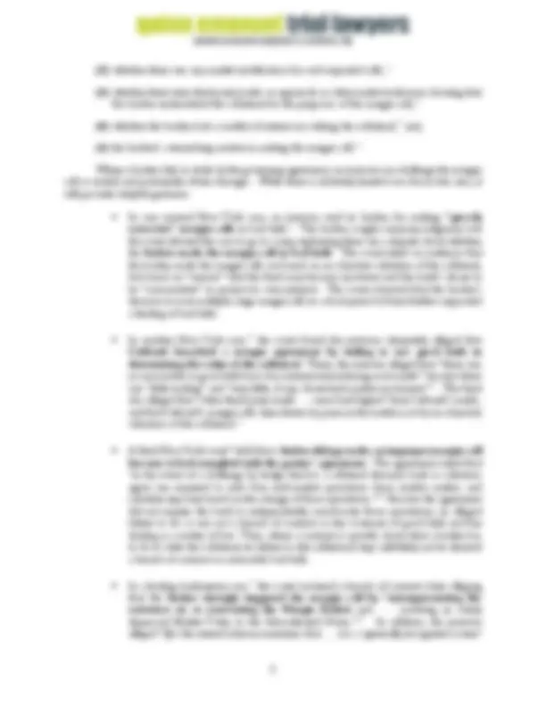 Margin Calls and Collateral Valuation in Volatile Markets: A Legal ...