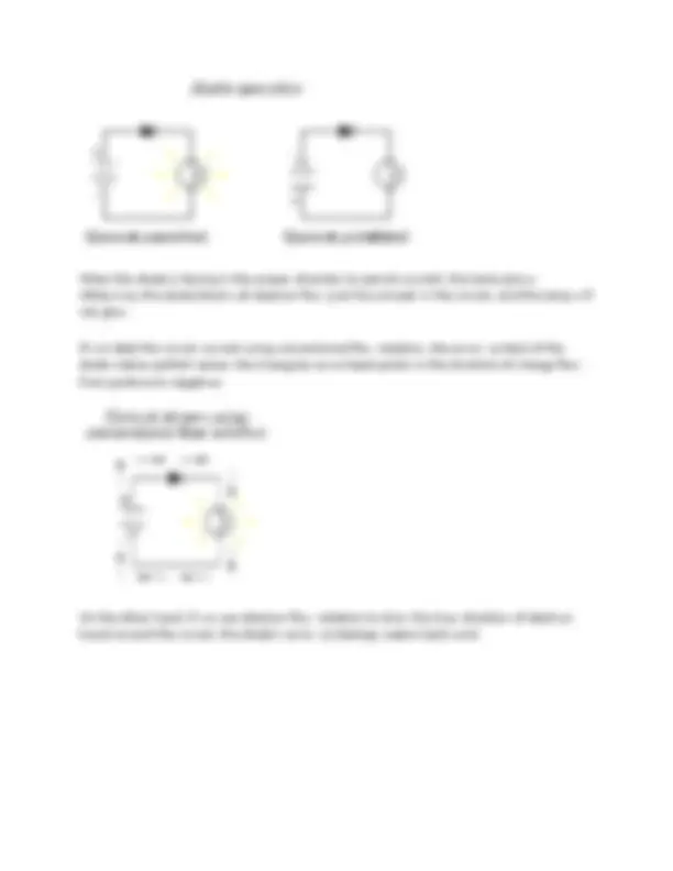 History & Impact of Conventional vs. Electron Flow Notation in ...
