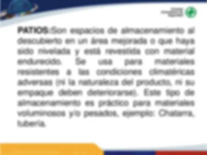 Normas de Seguridad para el Almacenamiento de Sustancias Químicas ...