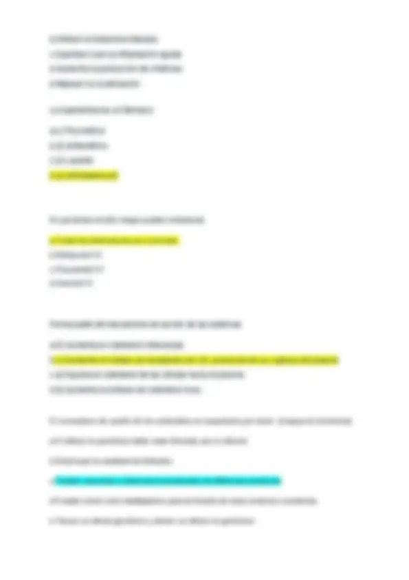 Farmacología Clínica: Preguntas y Respuestas sobre Tratamientos | Exámenes selectividad de ...