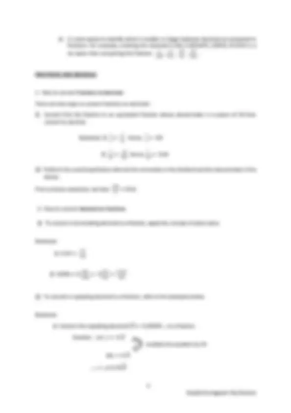 Fractions, Decimals, and Percentages: A Comprehensive Guide for ...