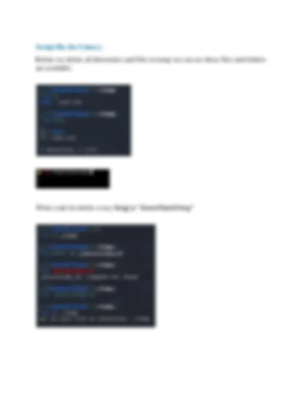 Batch File and Shell Script for Deleting Directories and Files in Windows and Linux ...