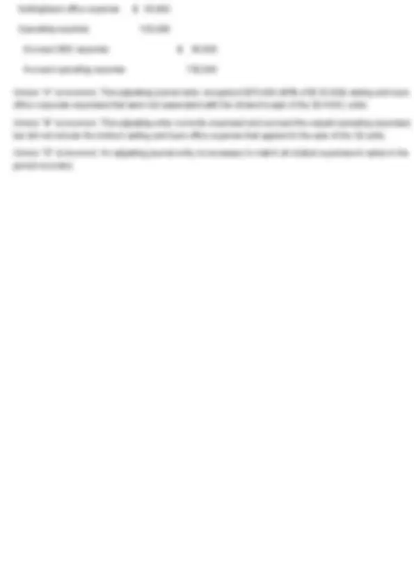 CPA Becker 2021 FAR F1 - M8 | Exams Accounting | Docsity