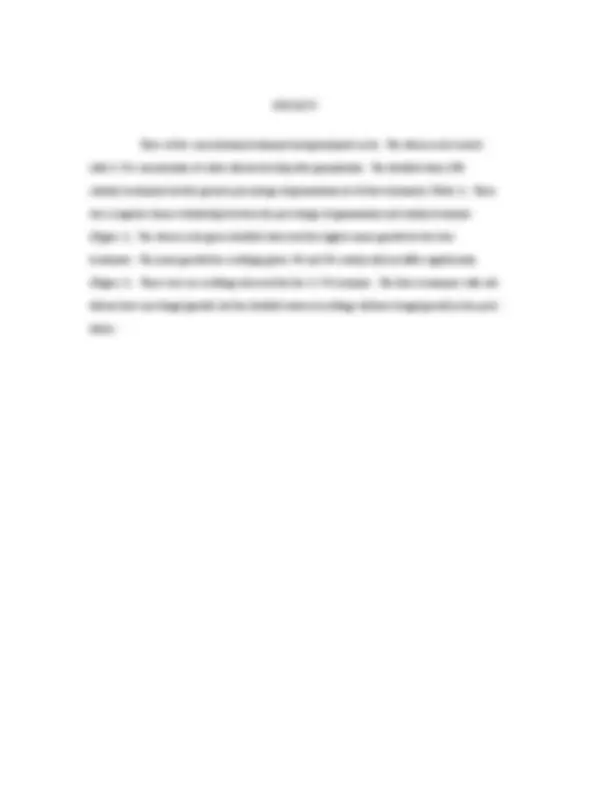 Writing a Results Section for Scientific Reports: Tables and Figures ...