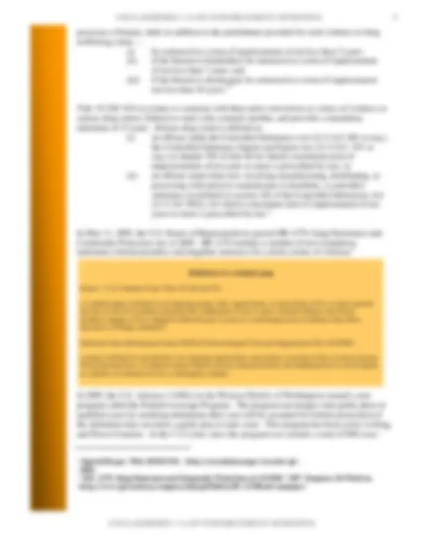 WASHINGTON STATE GANG INTELLIGENCE BULLETIN ... | Lecture notes Law ...