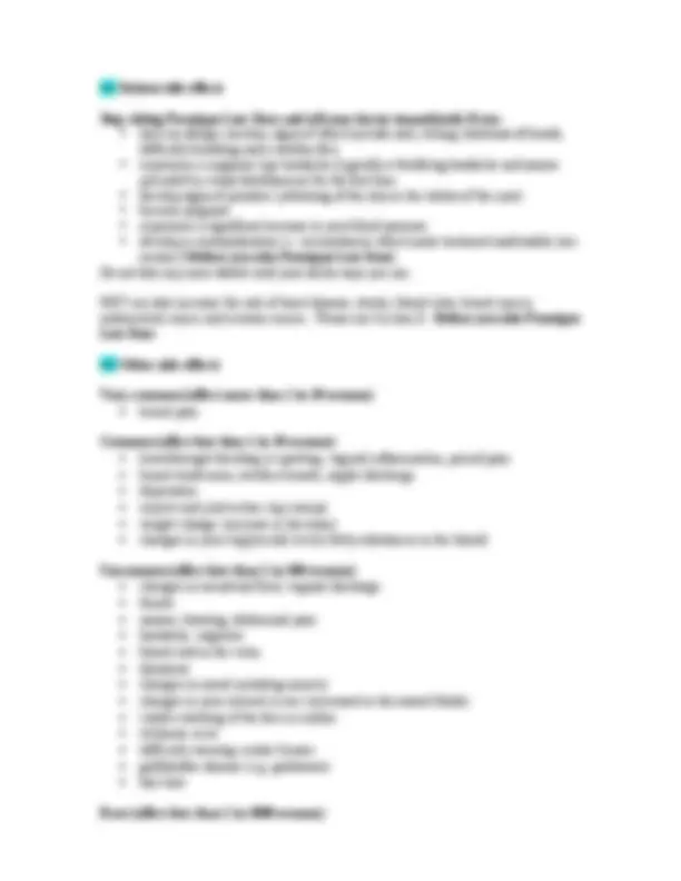 Premique Low Dose: Uses, Dosage, Side Effects, and Precautions | Study ...