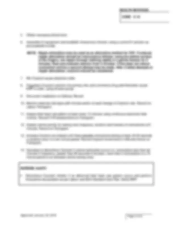 Nursing CST Procedure: Purpose, Equipment, Assessment, Interpretation ...