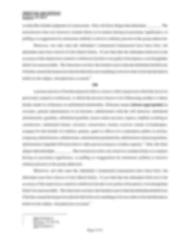 Theft by Deception (2C:20-4) | Schemes and Mind Maps Design | Docsity