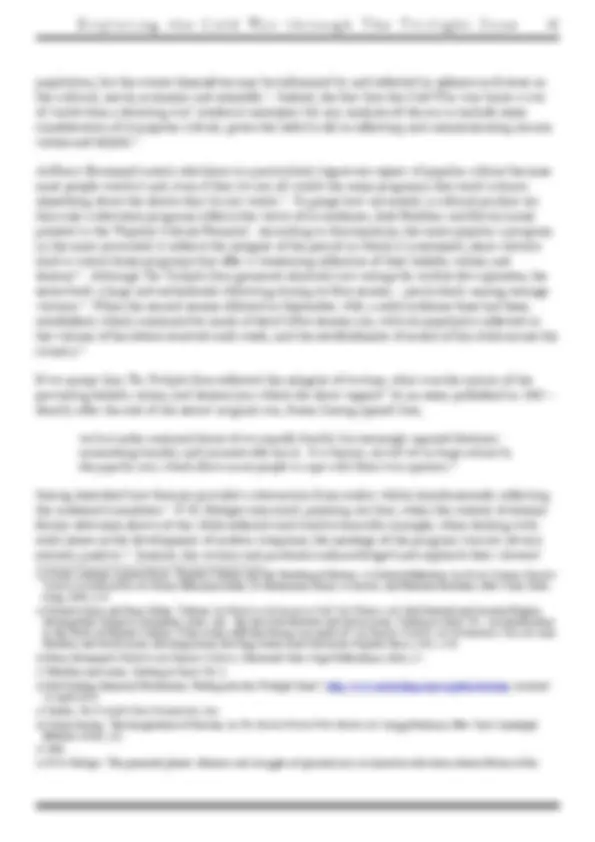 The Role of The Twilight Zone in Reflecting and Challenging Cold War ...
